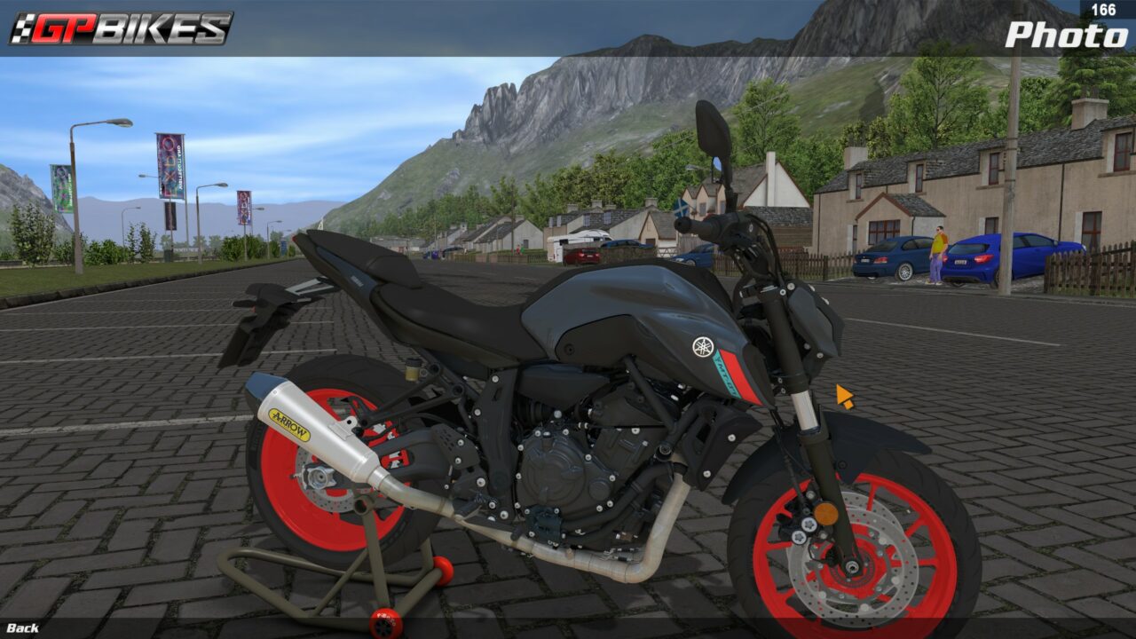 Yamaha MT-07 2021 – GPB-Mods.com