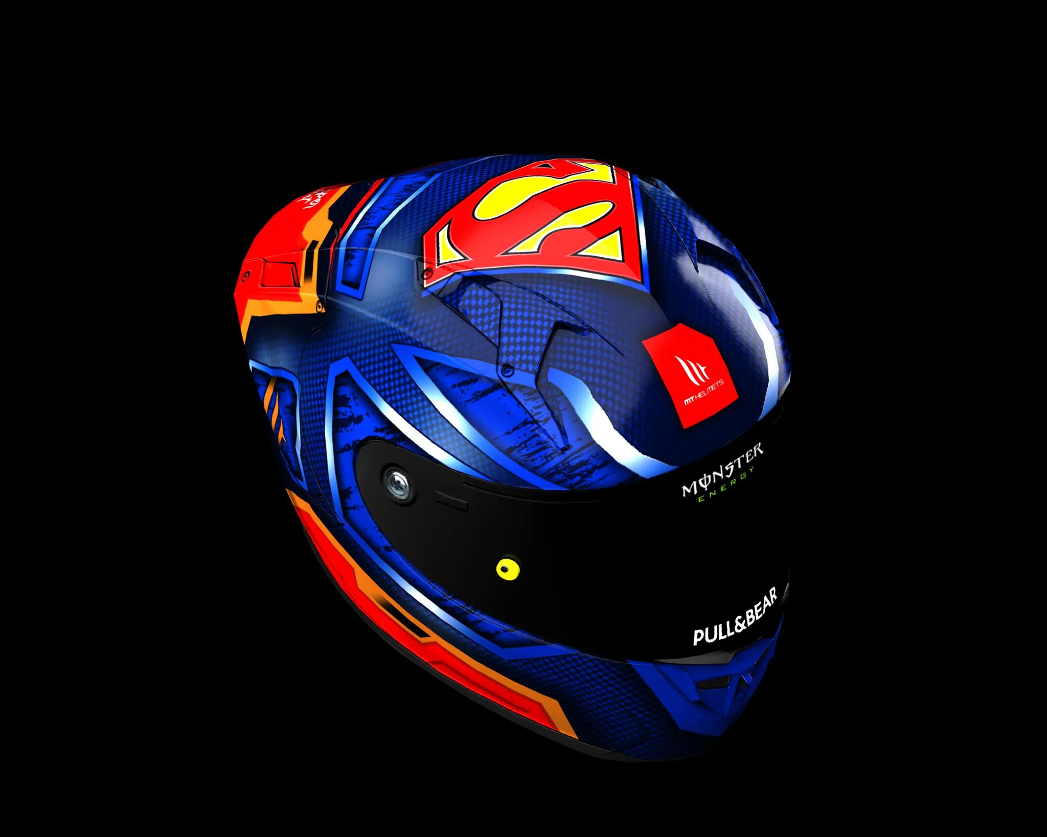 SuperDent Helmet Livery – GPB-Mods.com