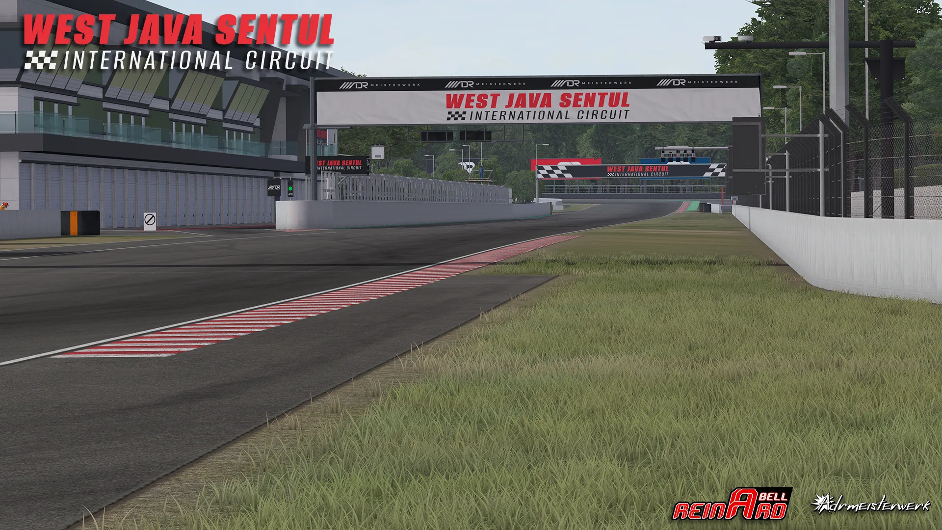 West Java Sentul Circuit v2.0 – GPB-Mods.com